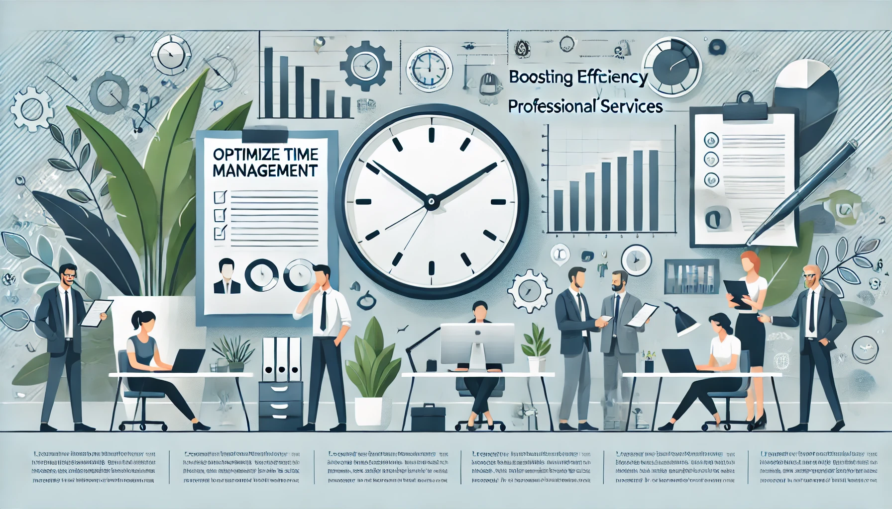 Optimize Time Management - CatalystFactor Consulting